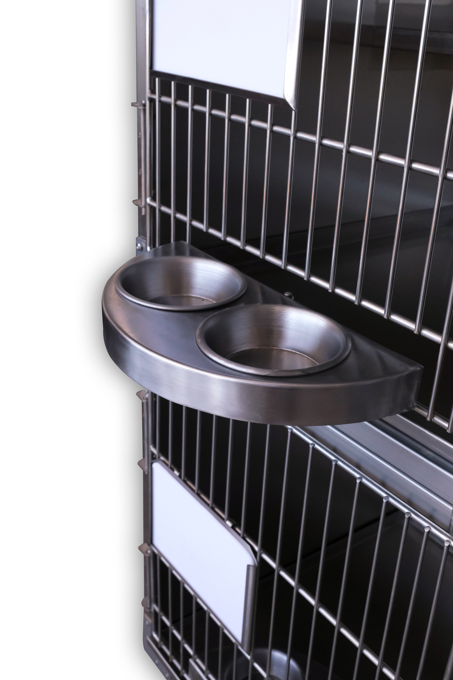 VINCAGE 10 CAT CAGE | Vindino Veterinary Industrial Innovation