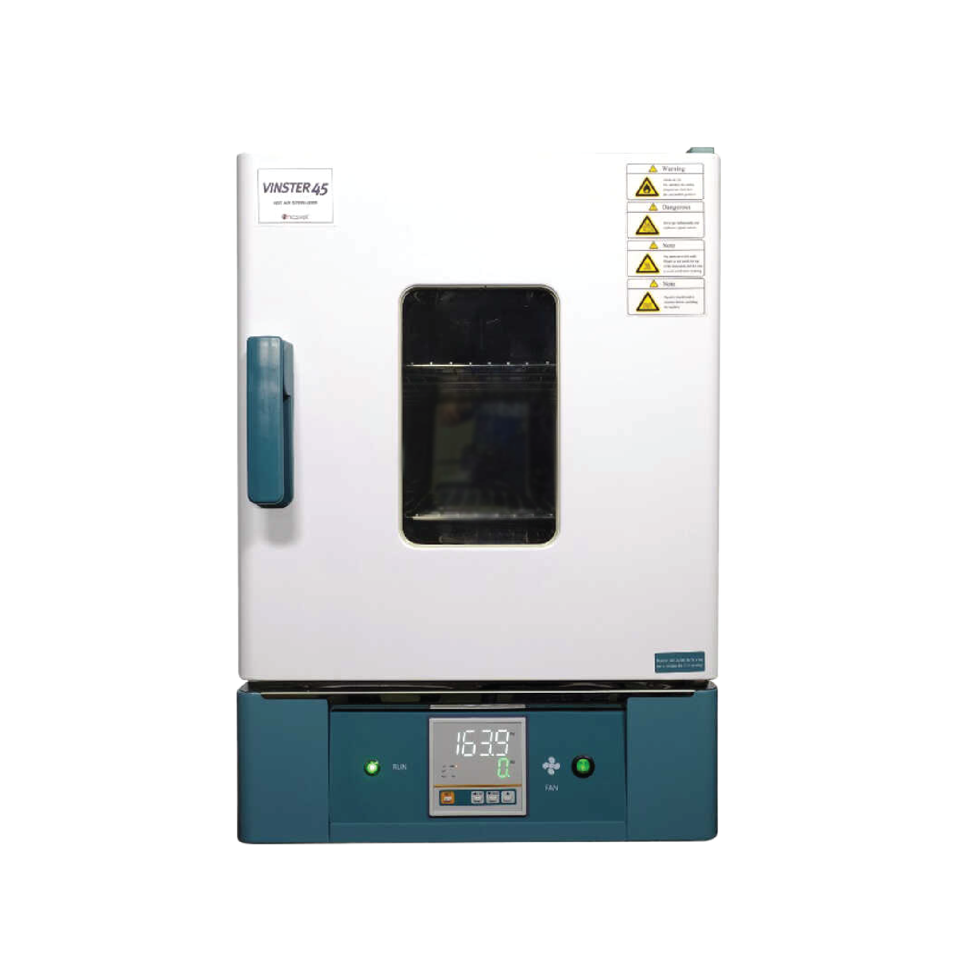 VINSTER 45 HOT AIR STERILIZER | Vindino Veterinary Industrial Innovation